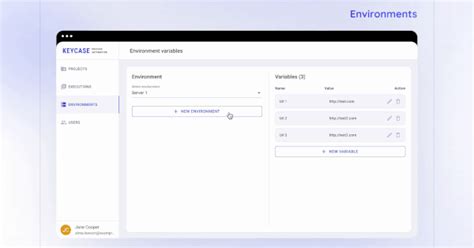 Web Dashboard For QA Specialists Behance