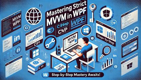 Dotnet Csharp Xaml Softwaredevelopment Codequality Mvvm Vinay