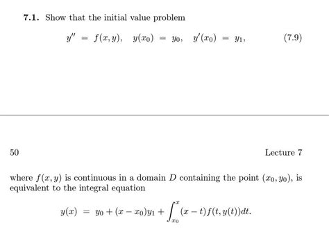 Solved Let F X Y Be Continuous And Satisfy The Chegg Com