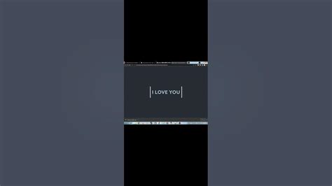 Coading I Love You Create Html Css And Javascript Code Website ️ Youtube