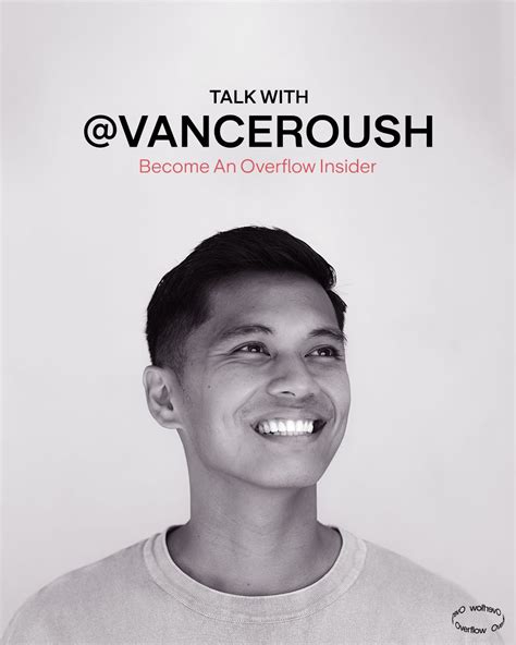 Overflowinsider Overflow