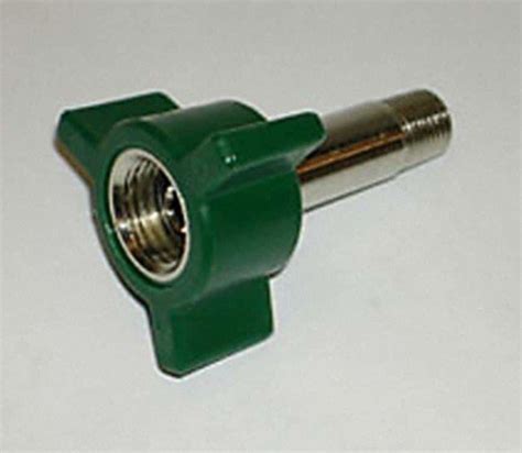 Diss Female Oxygen Adapter For Flowmeter Ace Southern