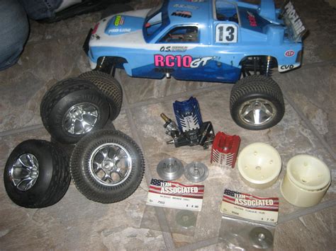 Rc10gt With O S 15 Engine Extra Parts R C Tech Forums