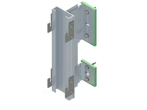 Sbs Cladding Nvelope Framing Cladding Framing System