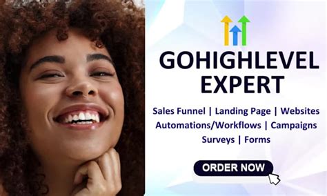 Setup Gohighlevel Sms Marketing Automations Sales Funnel Go High Level