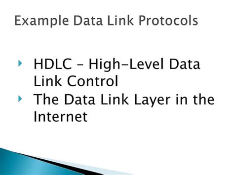 Hdlc Ppt