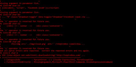 Powershell Download File And Execute C Stack Overflow