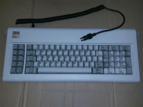 New Old Stock IBM Model F XT R MechanicalKeyboards