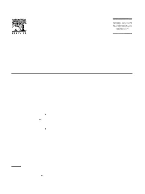 numerical simulation of solid state nmr experiments pdf nuclear