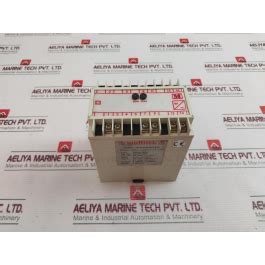 Multitek M100 Wa4 3 Phase Unbalanced Load Relay