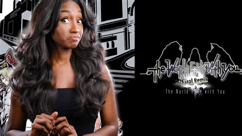 Day 7 First Time Twewy Full Playthrough Youtube