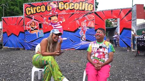 “es Un Peligroo Trabajar Con La Tenchis” Cocolito Revela Detalles De