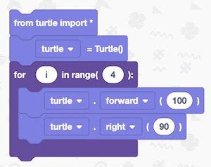 Edublocks Codingbug