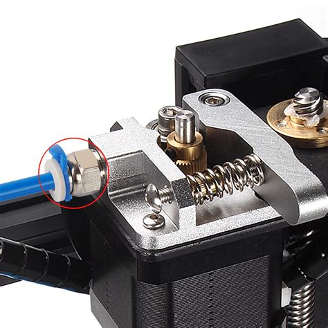 Pneumatic Connector Jp4 01 P3d