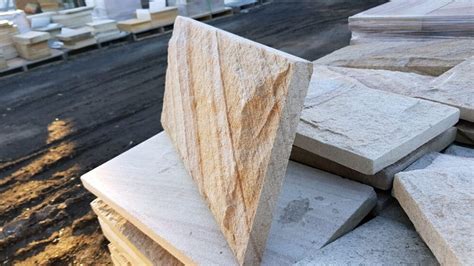 Sandstone Wall Cladding Veneer Panels Gosford Quarries