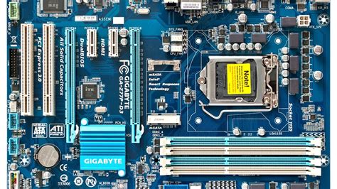 Посылка с Aliexpress Материнская плата gigabyte Z77 GA-Z77P-D3 - YouTube