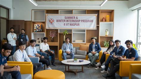 Summer And Winter Internship Program At Iiit Nagpur [remote Offline 6 Months] Apply Now 2025