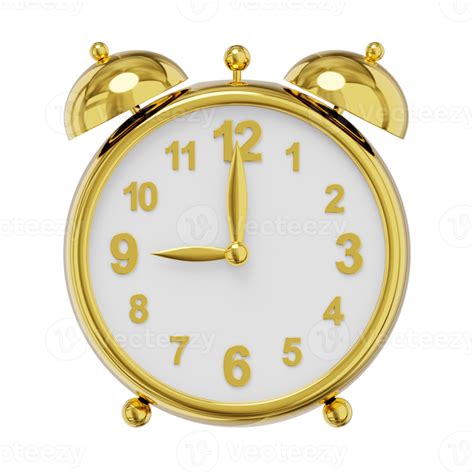 Gold Clock Pngs For Free Download