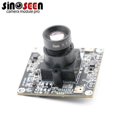 IMX Sensor MP HD Fixed Focus USB Camera Module