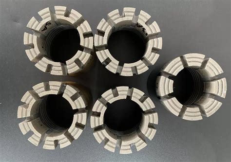 Nq Bq Hq Impregnated Diamond Core Drill Bit Pdc Drill Bits Core Barrel And Criterion Core Barrel