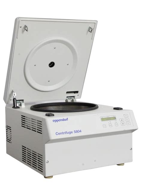 Service Repair And Parts For Your Eppendorf 5804 Centrifuge