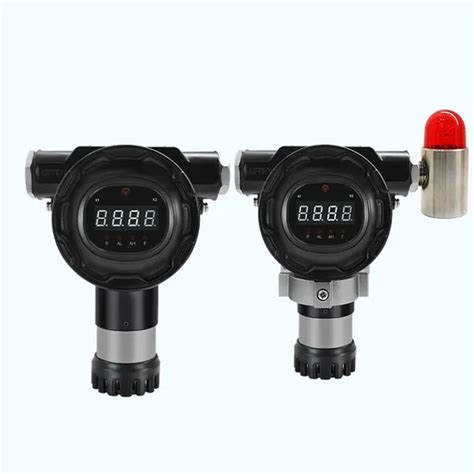 Fixed Gas Detector Co Detector Explosion Proof Continuous Monitoring Iecex Certification Fixed