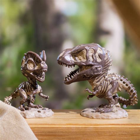 Jurassic World Fossil Tyrannosaurus Funko Pop Figur Elbenwald