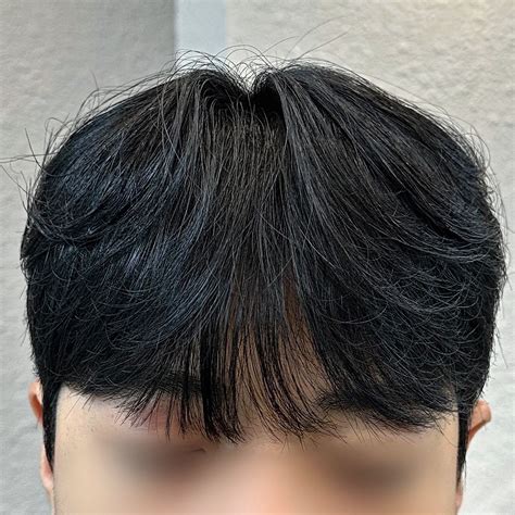 온플릭 맨즈헤어 실장 사라아이롱펌애즈펌리프펌시스루펌 전문 시스루컷시스루펌시스루댄디컷 털어서 말리기만 하세요 🫶 네이버 예약 Or Dm 환영 ⬆