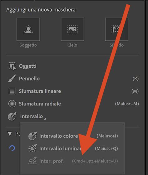 P Wrong Keyboard Shortcuts Displayed For Depth Ra Adobe Community 14147114