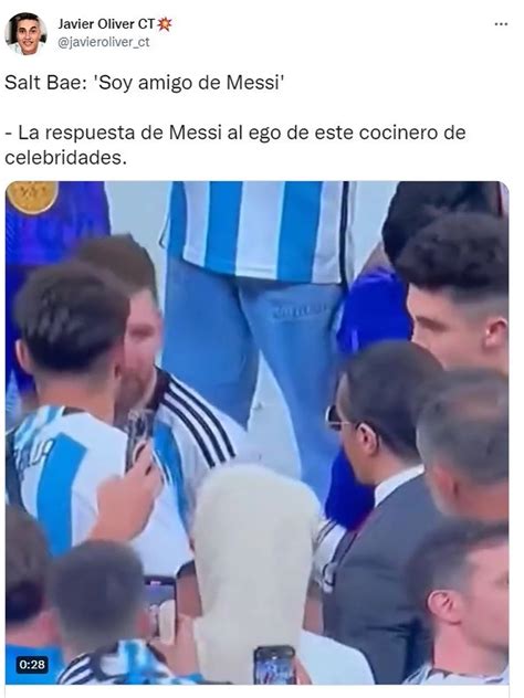 Fuerte Repudio E Indignación Contra El Chef Salt Bae Por “apropiarse” De La Copa Del Mundo