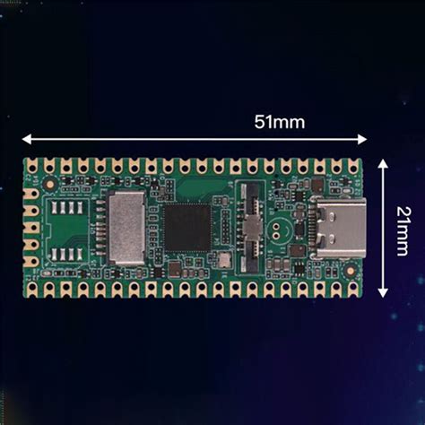 Risc V Milk V Duo Development Board Kitstc Downloader Dual Core