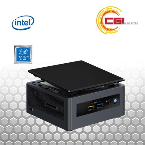 Intel Pentium Silver J Processor Nuc Kit Nuc Pjyh Shopee Malaysia