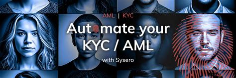 Kyc Process Sysero Workflow Management