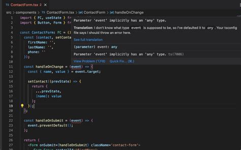 Learn Typescript With React By Building A Crud Application