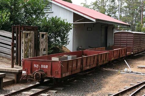 Le Puffing Billy Railway 2