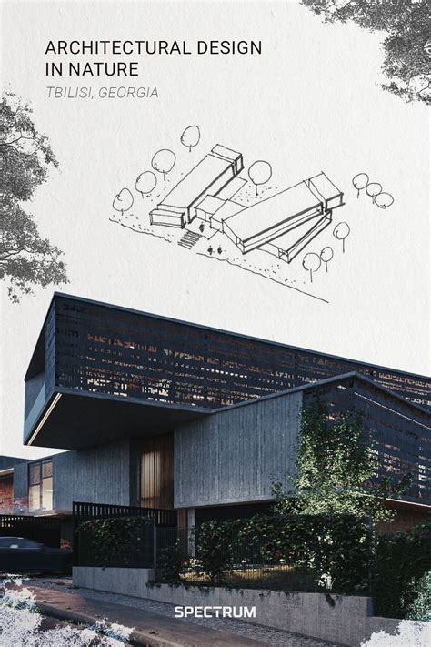 Architecturaldesign Tbilisiarchitecture Natureandarchitecture