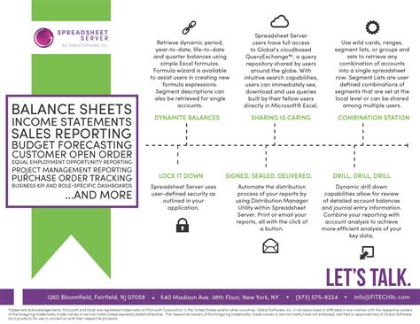 Spreadsheet Server Support Within Spreadsheet Server Fitech Consultants — Db