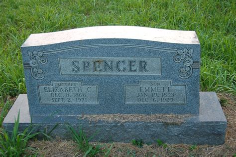 Elizabeth Katherine Schaeffer Spencer 1866 1971 Find A Grave Memorial