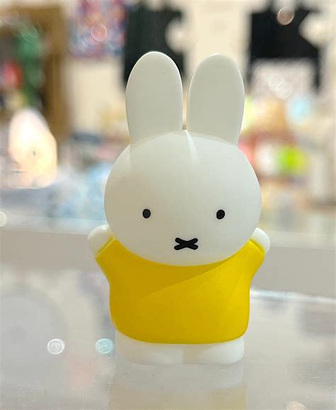Miffy Figure Orange