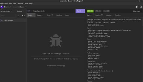 Insomnia Tutorial Apis Testen Und Debuggen Tutorial