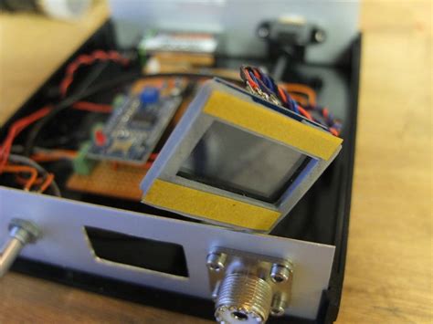 Hf Antenna Analyser With Arduino And Dds Module Artofit