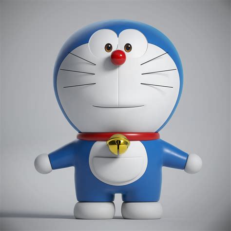 Artstation Doraemon