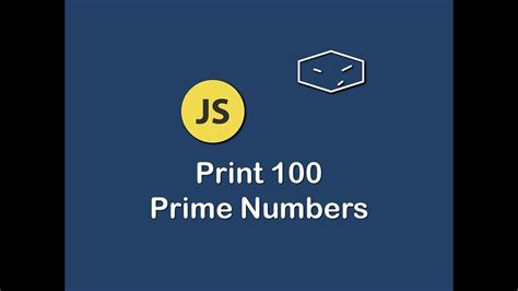 First 100 Prime Numbers