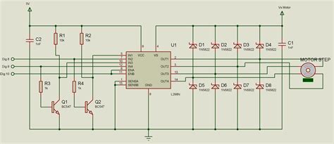stepper motor arduino solar tracker ev 11 steps with pictures