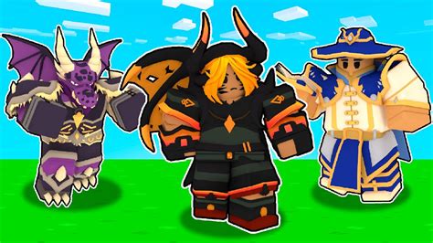 Roblox Bedwars Season 6 Kits Khám Phá Và Chiến Thuật Đỉnh Cao
