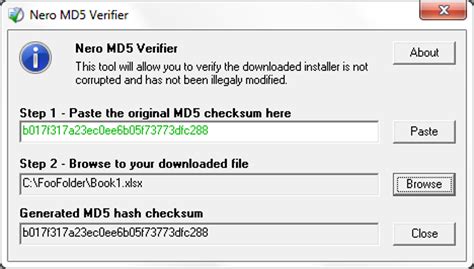 litigation support tip of the night verifying downloaded files with