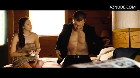 Elizabeth Olsen Fucking Scene