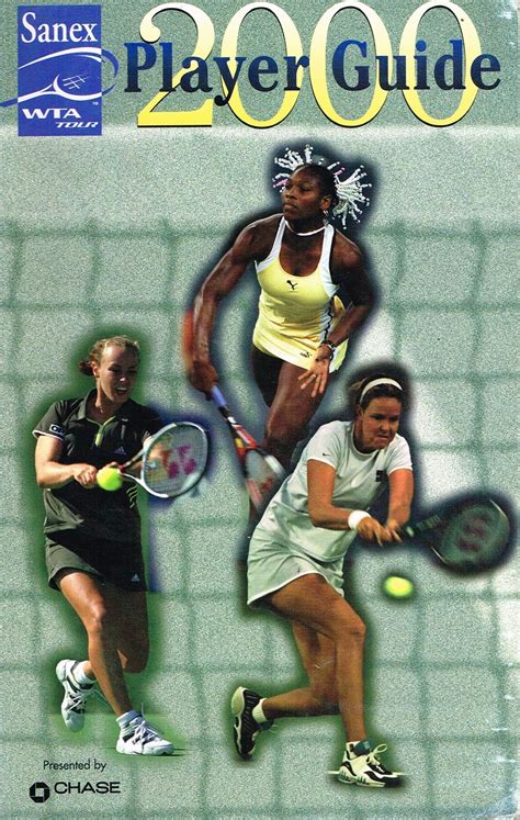 2000 WTA Tour Guide – Tennis Gallery Wimbledon