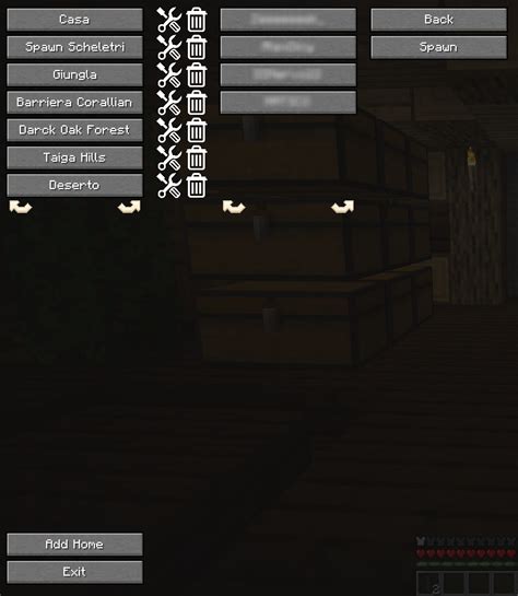 V Tweaks Gui Minecraft Mods Curseforge