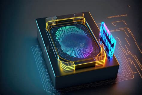 securing your identity fingerprint security generative ai stock